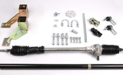 LHD Steering Rack - Steeringly